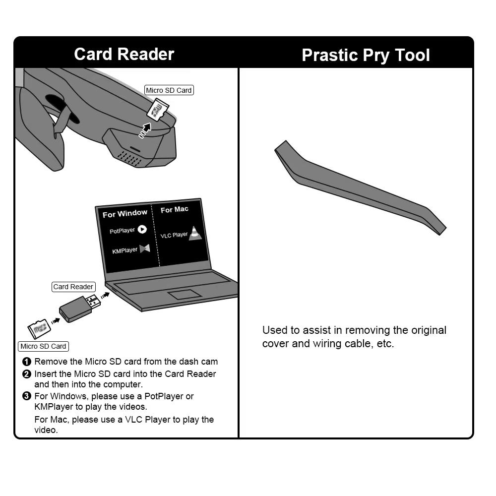 What does the USB thumb drive that comes with camera? – FITCAMX Help Center