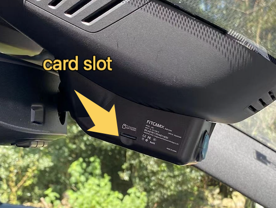 Where is the memory card? How do I remove the memory card correctly ...